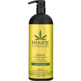 Hempz Original Herbal Conditioner for Damaged & Color Treated Hair 33oz ...