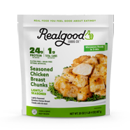 Tyson Grilled Chicken Breast Strips, 22 oz (Frozen) - Walmart.com