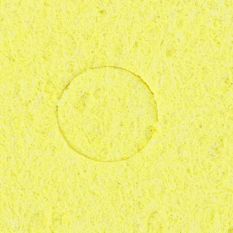 Square Yellow Sponge