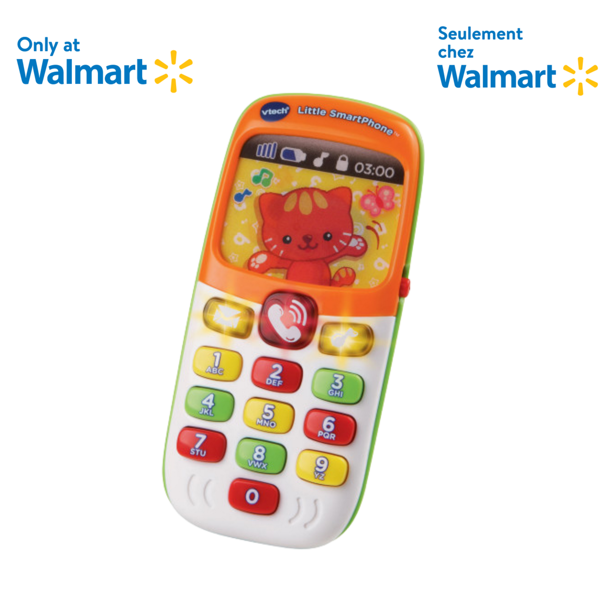 Click here for Vtech Little Smartphone -Toy Mobile Phone For Babi... prices