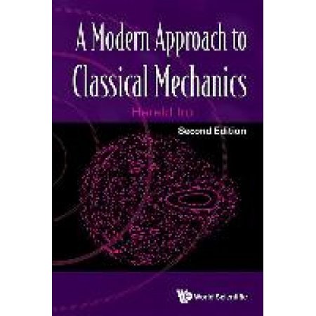 Modern Approach to Classical Mechanics, a (Second Edition) | Walmart Canada