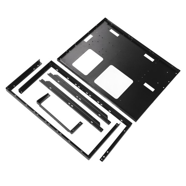 Gaming PC Case Open Frame, ATX Open Chassis Case Rack Supports X79 X99 ...