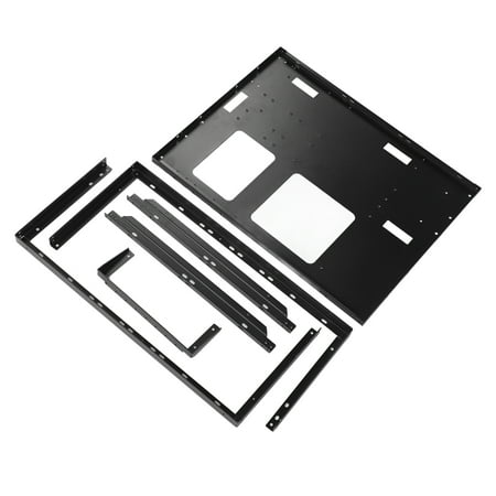 Gaming PC Case Open Frame, ATX Open Chassis Case Rack Supports X79 X99 ...