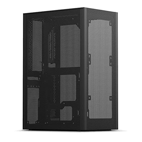 Ssupd Meshlicious Mini ITX Cas - Walmart.com