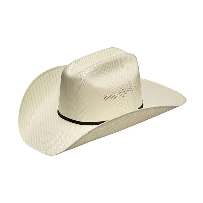 Twister T7151848-7.125 Sancho Canvas Cowboy Hat, Natural - Size 7.125 ...