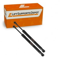 Set of 2 Compatible with Volkswagen Beetle 2003 to 2010 Trunk Lift ...