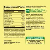 Spring Valley B-50 Complex Timed-Release Tablets Dietary Supplement, 60 ...