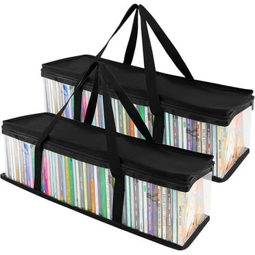 Miles Kimball CD Storage Case - Walmart.com