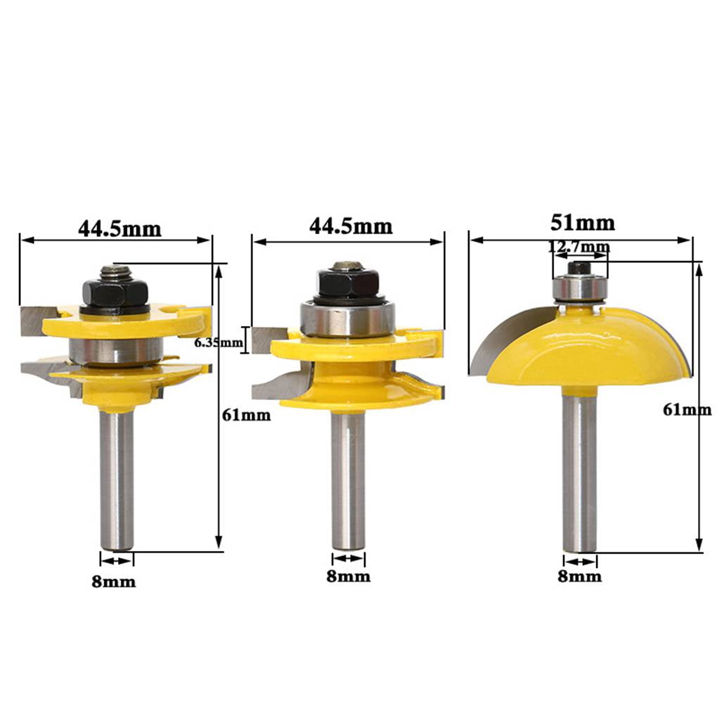 Router Bits For Raised Panel Cabinet Doors | Cabinets Matttroy