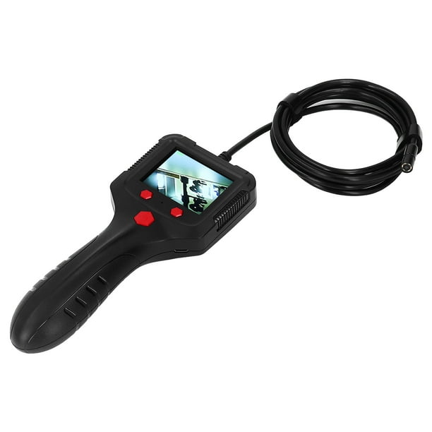 Endoscope,Handheld Endoscope 2.4in HD Endoscope Camera Handheld ...
