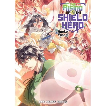 The Rising of the Shield Hero Volume 12 - Walmart.com