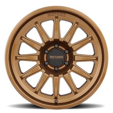 Method Race Wheels mr502 rally 17x8 5x114.3 38et 67.1mm method bronze ...