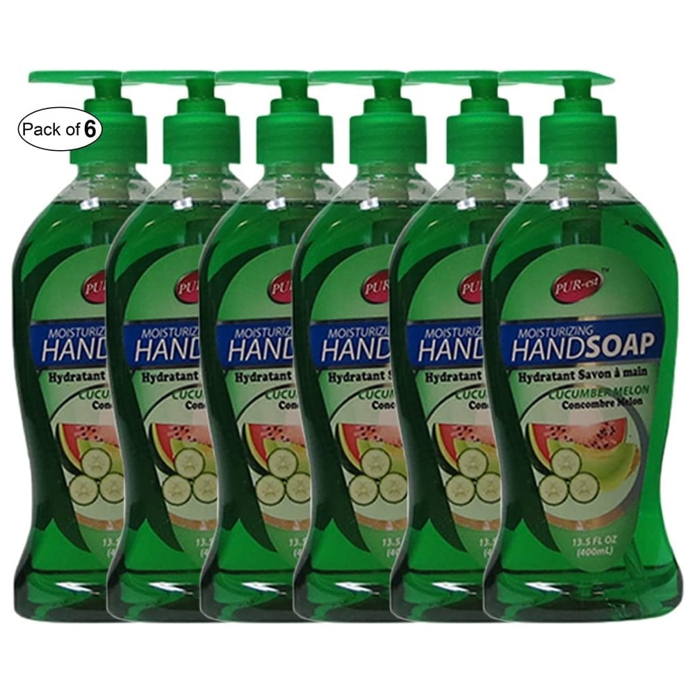 Click here for Moisturizing Hand Soap With Cucumber & melon(400ml... prices