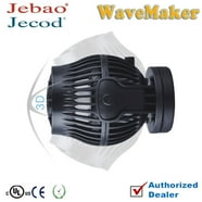 Jebao SCP-150 Sine Wave Cross Flow wavemaker Aquarium Reef Coral Fish Pump (PET-SCP-150 ...