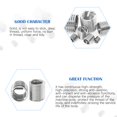 Wire Inserts Screws Sleeve Assortment Kit, 304 Stainless Steel Metric ...