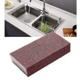 6/12Pcs Flexible Sanding Foam Block 4 Side Sponge Snader Sponge Ideal ...