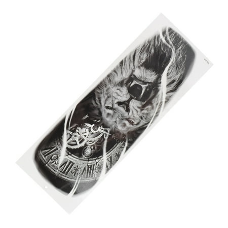 Fake Sticker Temporary Stickers Waterproof Temporary Stickers Lifelike ...