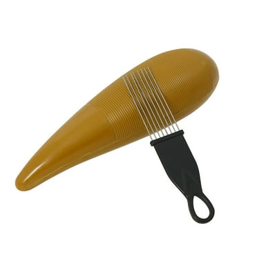 GP Percussion GUIRO Large Wood Guiro With Scratcher - Walmart.com