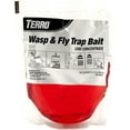 Terro T513 Wasp & Fly Trap Refill-6 Pack,Red - Walmart.com