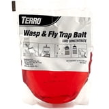 Terro T513 Wasp & Fly Trap Refill-6 Pack,Red - Walmart.com