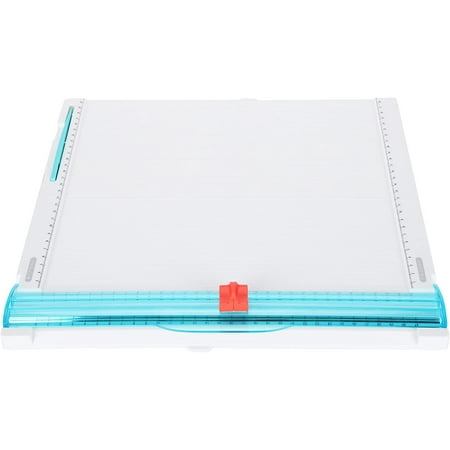 Paper Cutter, Portable Photo Trimmer Origami Manual Scale Craft Paper ...