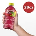 POWERADE XTRA SOUR Cherry Kicker Electrolyte Sports Drink, 28 fl oz ...