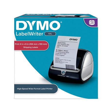 DYMO, LabelWriter Wireless Label Printer, 2002150, Wireless, Thermal ...