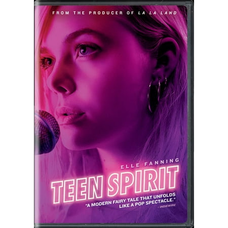 Teen Spirit [DIGITAL VIDEO DISC] | Walmart Canada