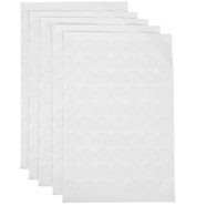 Glue Dots Removable Dots Value Pack Sheets, 1/2 Inch, Clear, Pack of ...