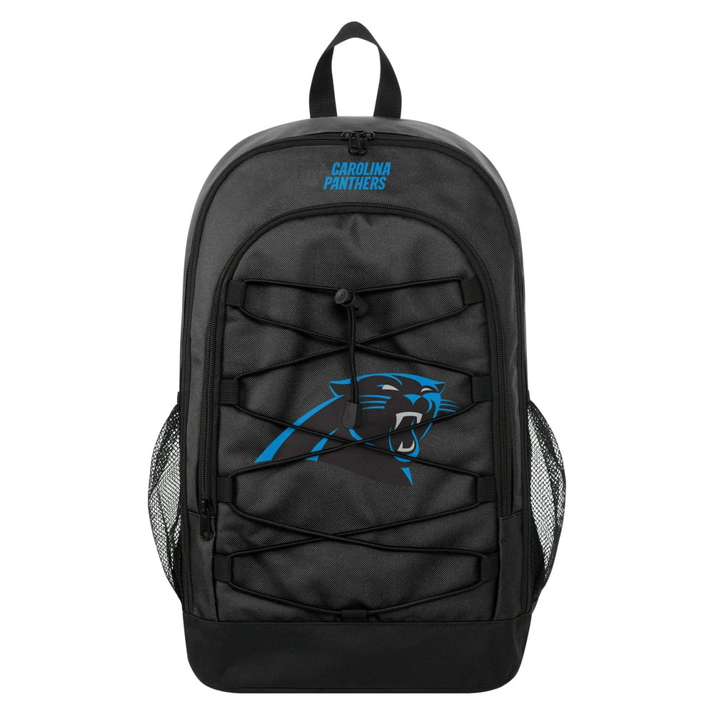 Forever Collectibles - FOCO - NFL Bungee Backpack, Carolina Panthers ...