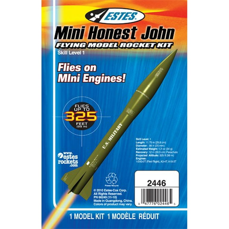 Walmart Rocket Engines