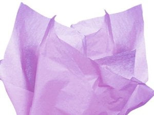 Soft Lavender Tissue Paper 20 Inch X 30 Inch Sheets Premium Gift Wrap ...