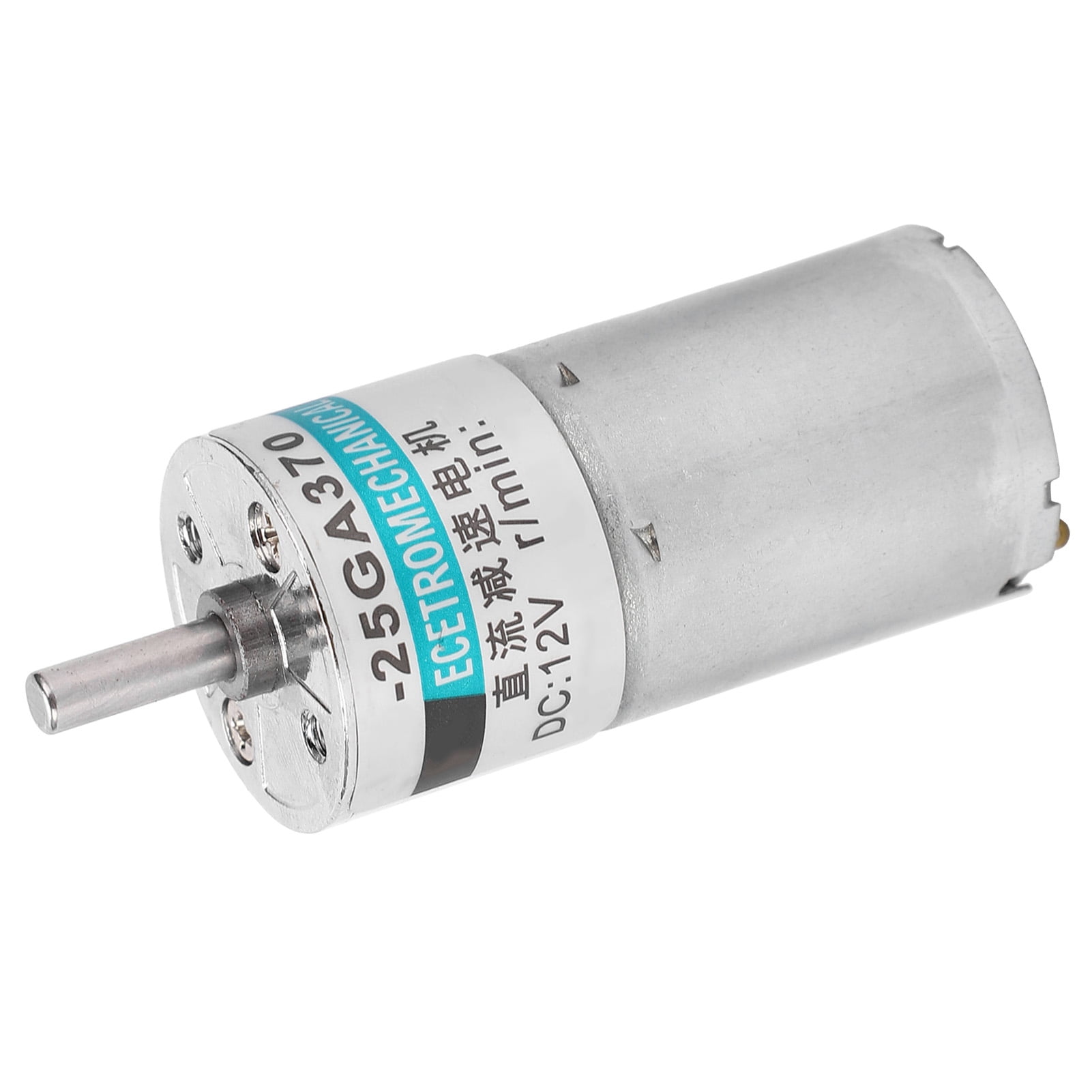 Motorreductor de CC, motorreductor de CC, motor micro CWCCW, motor de ...