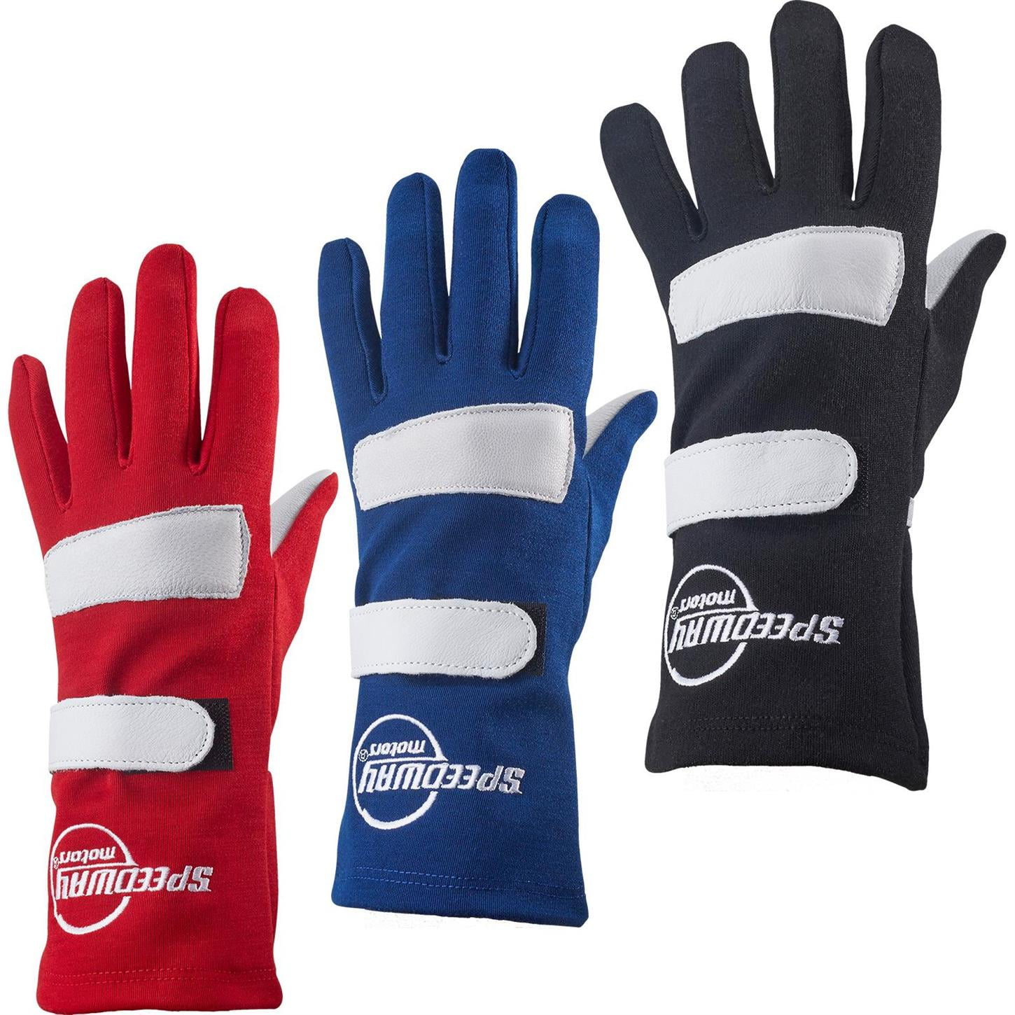 Blue Nomex Racing Gloves-Single Layer-XL - Walmart.com