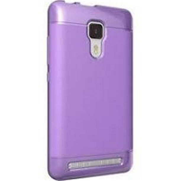 Nuu Mobile A1TPUPRL A1 Protective Smartphone Case, Purple - Walmart.ca