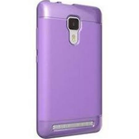 Nuu Mobile A1TPUPRL A1 Protective Smartphone Case, Purple - Walmart.ca