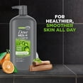 Dove Men+Care Extra Fresh Body Wash, 30 Fluid Ounce (Pack of 2 ...