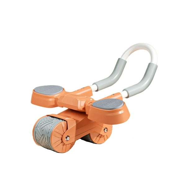 Transemion Abdominal Wheel with Digital Counter Automatic Rebounding ...