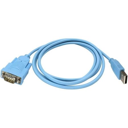 USB Console Cable with FTDI Chip,USB to RJ45 Console Cable for Routers ...