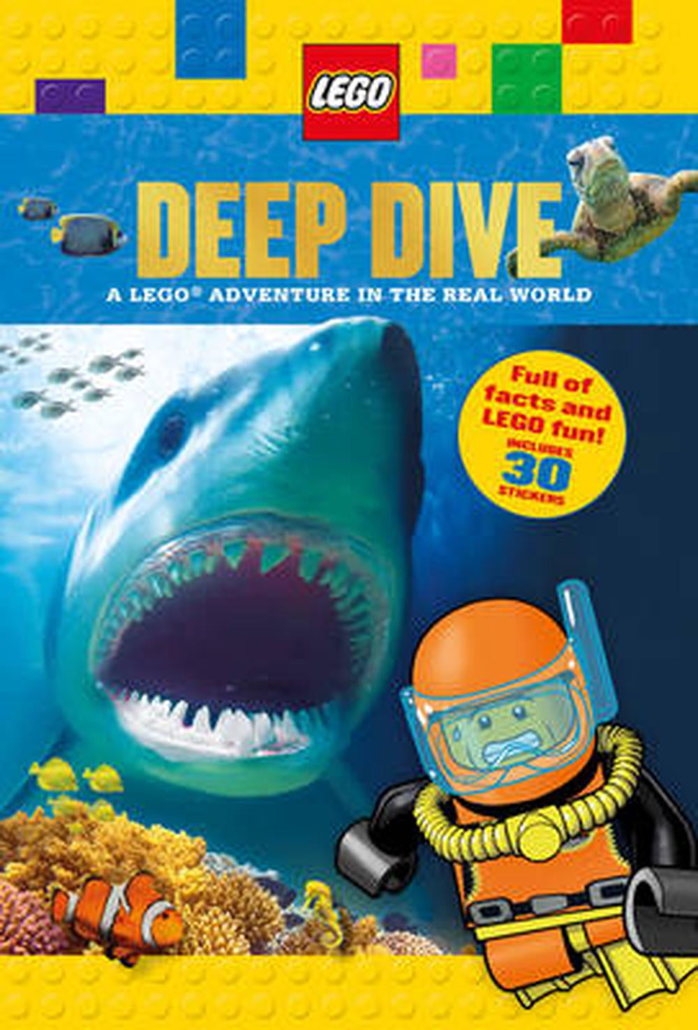 LEGO DEEP DIVE - Walmart.com
