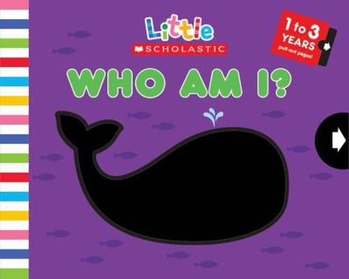 Pre-Owned Little Scholastic: Who Am I? (Board book) - Walmart.com