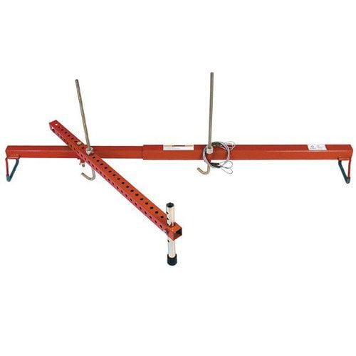 ATD 7477 Engine Transverse Bar with Arm Support - Walmart.com - Walmart.com