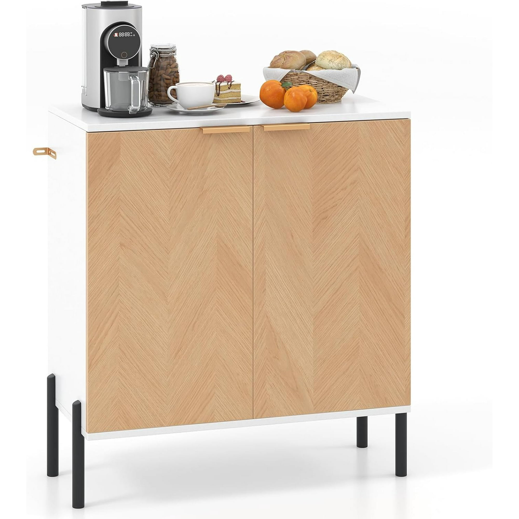 Click here for Giantex Buffet Cabinet W/Storage  Kitchen Sideboar... prices