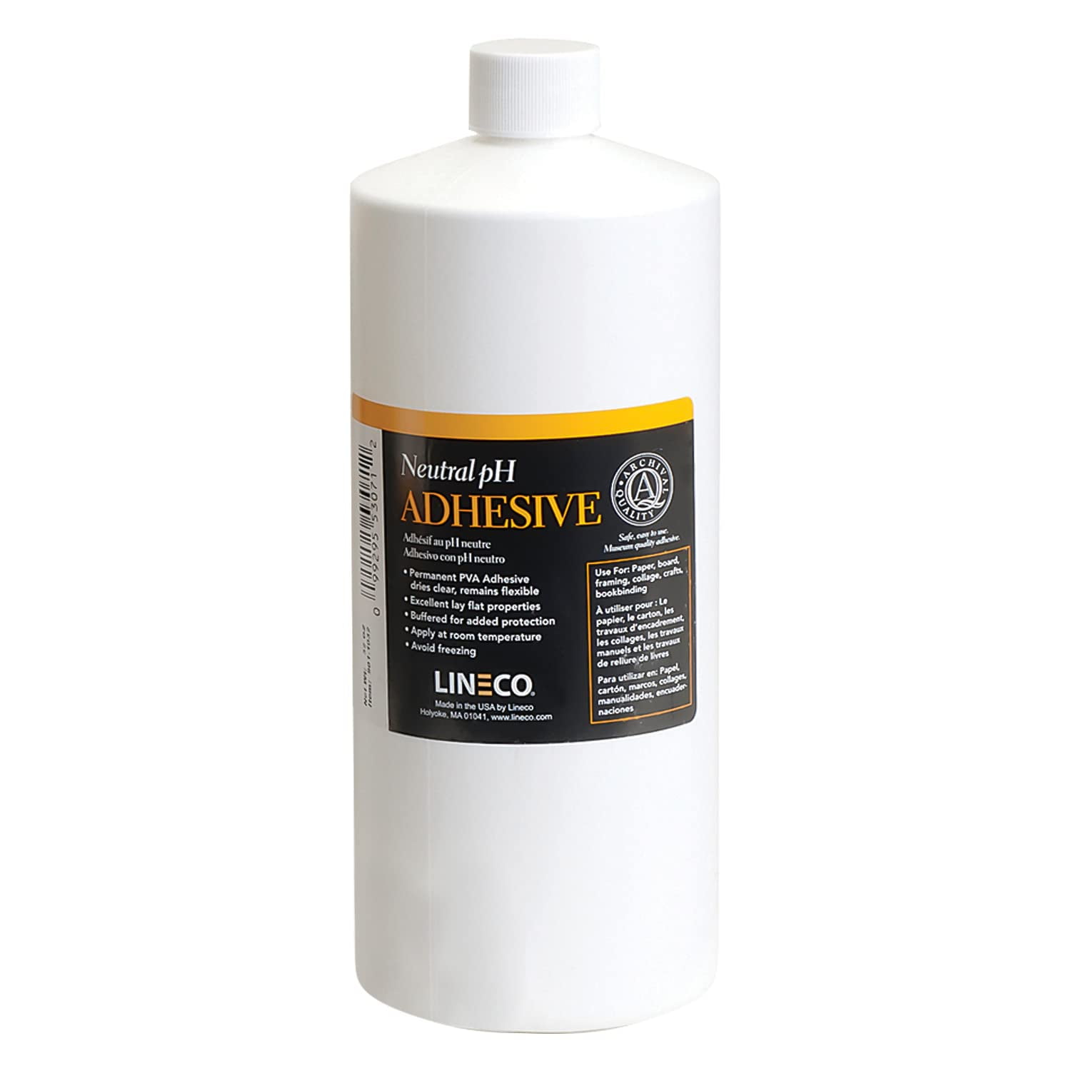 Click here for Lineco Neutral Ph Adhesive  Archival Quality Acid-... prices