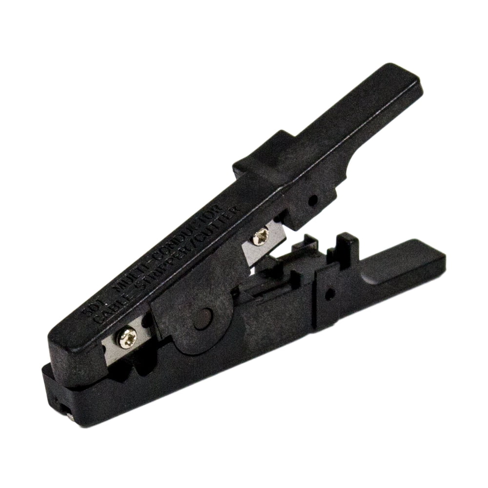 NavePoint Universal Adjustable Wire Jacket Stripper Cable Cutter Spring ...