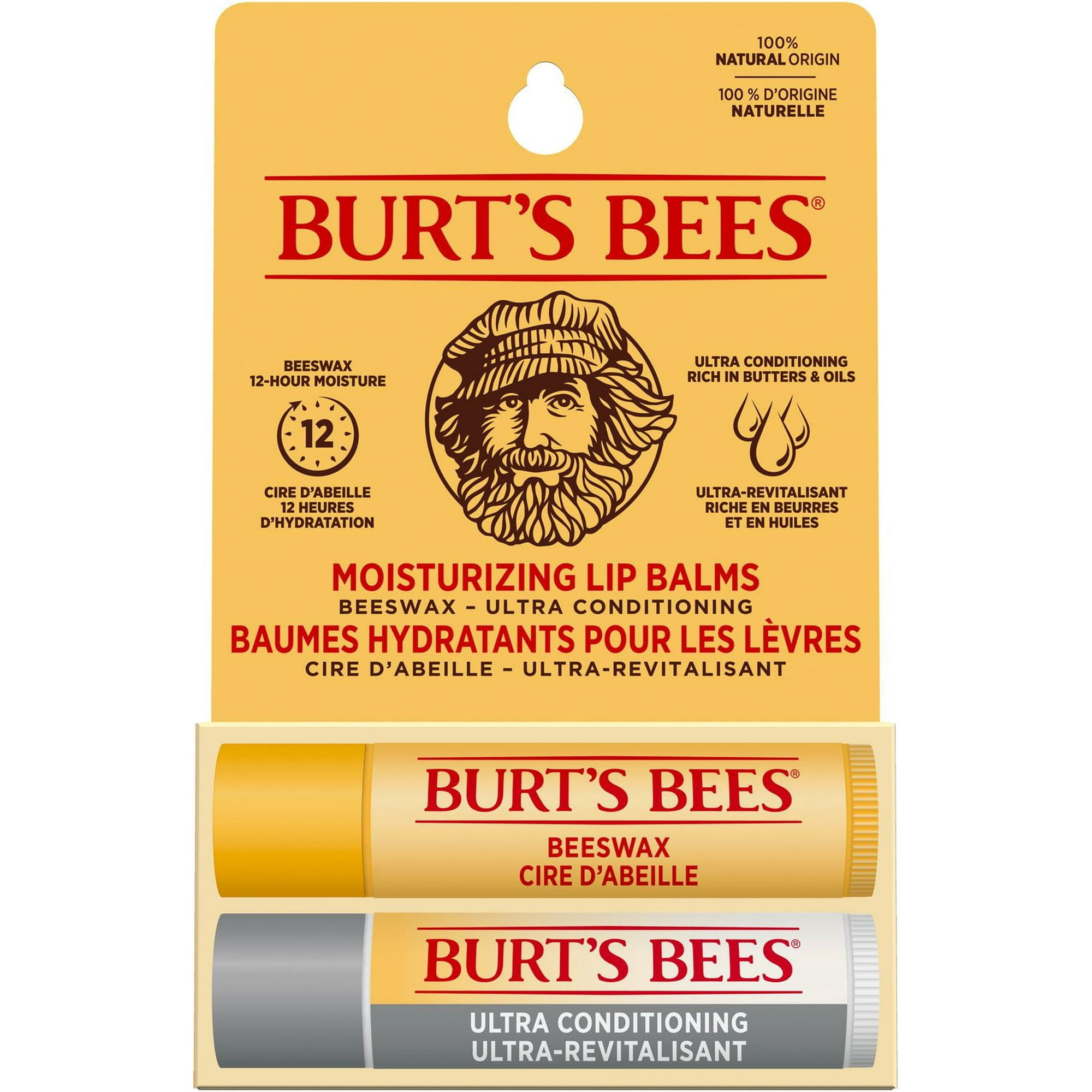 Click here for Burts Bees Burts Bees100 Natural Origin Lip Balm... prices