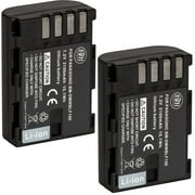 panasonic lumix camera batteries