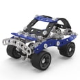 Meccano Erector by, 5 Model Building Set - Race Cars, STEM Engineering ...