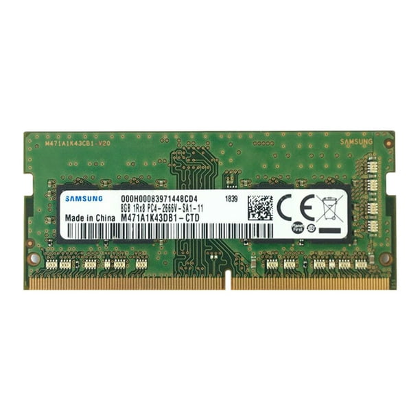 Dual Channel Ddr4