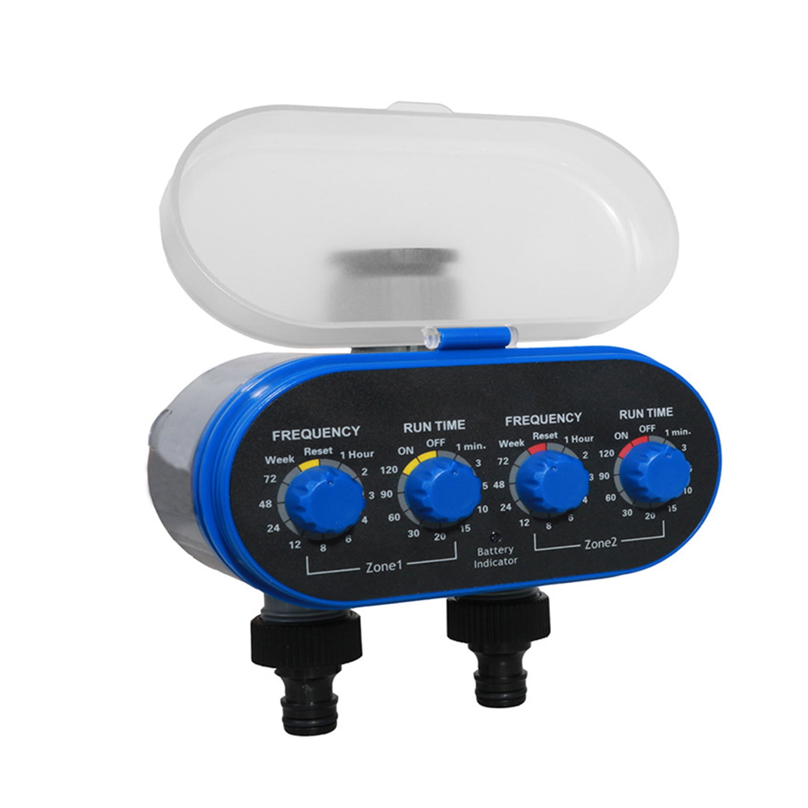 Lomubue 1 Set Digital Water Timer Adjustable Water-saving Sensitive ...